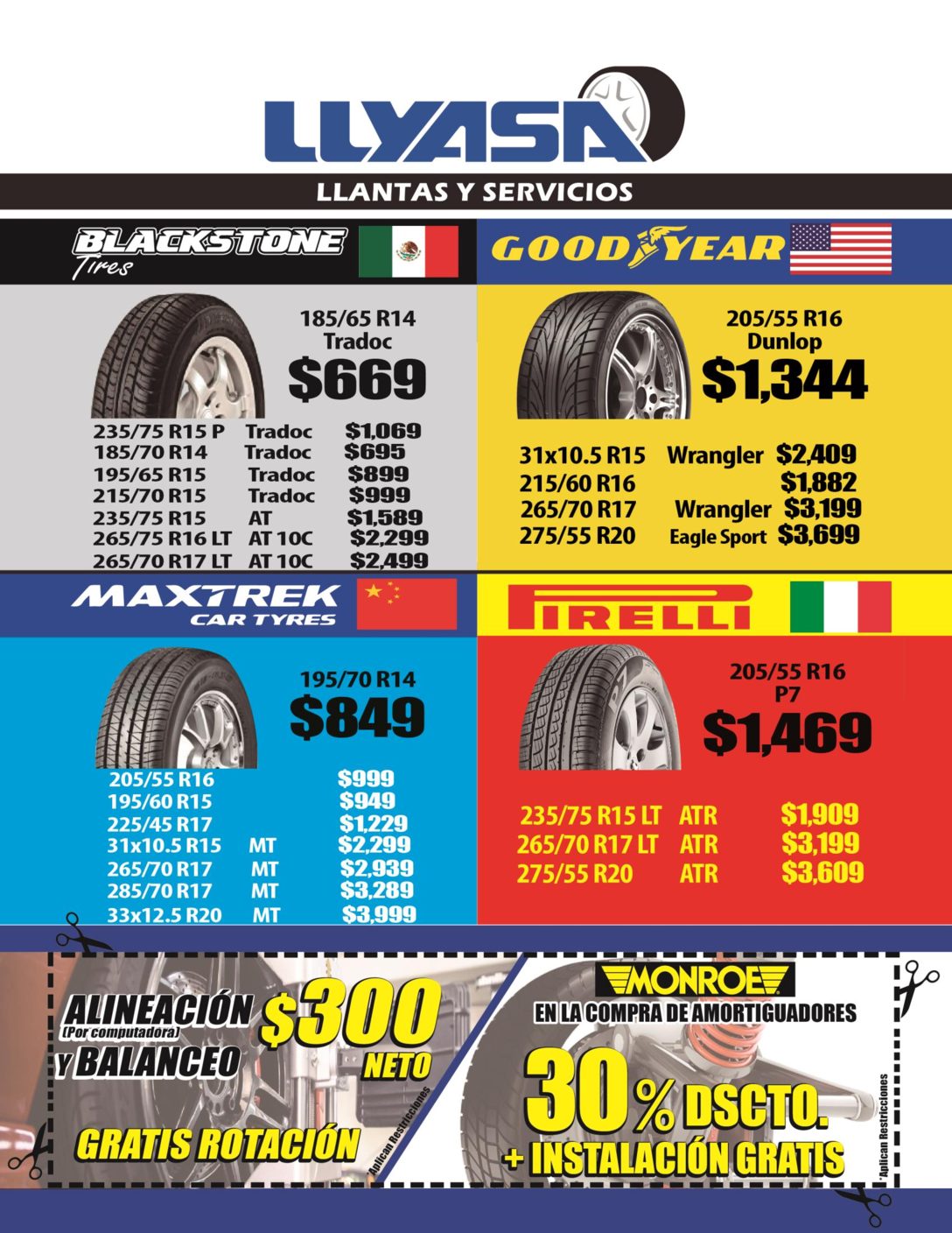 folleto-junio – LLYASA