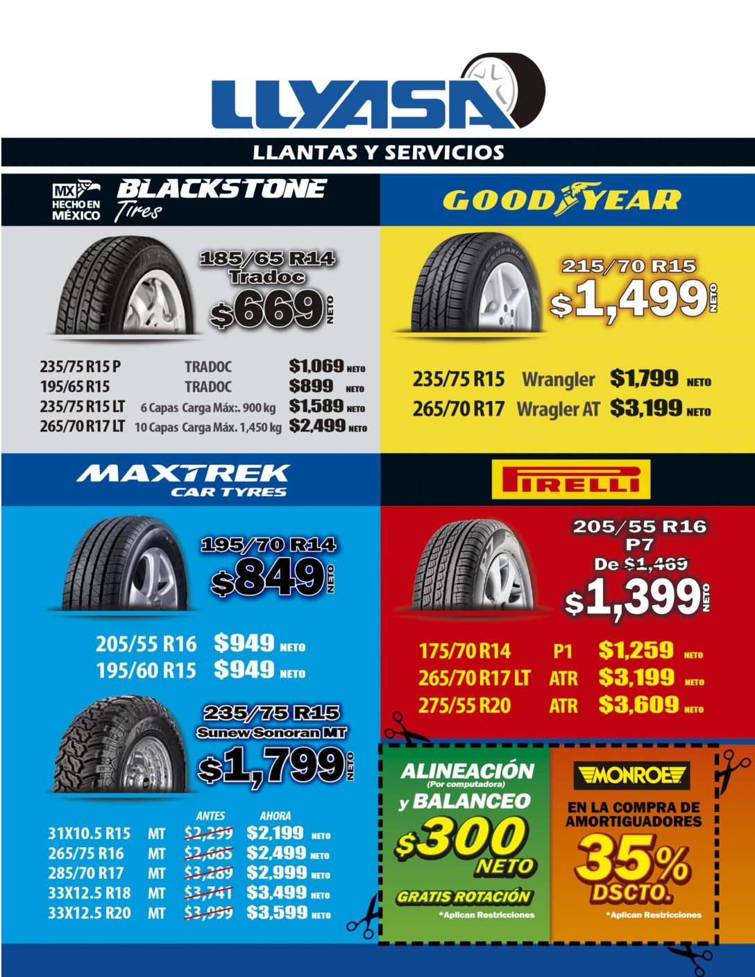 folleto-septiembre – LLYASA
